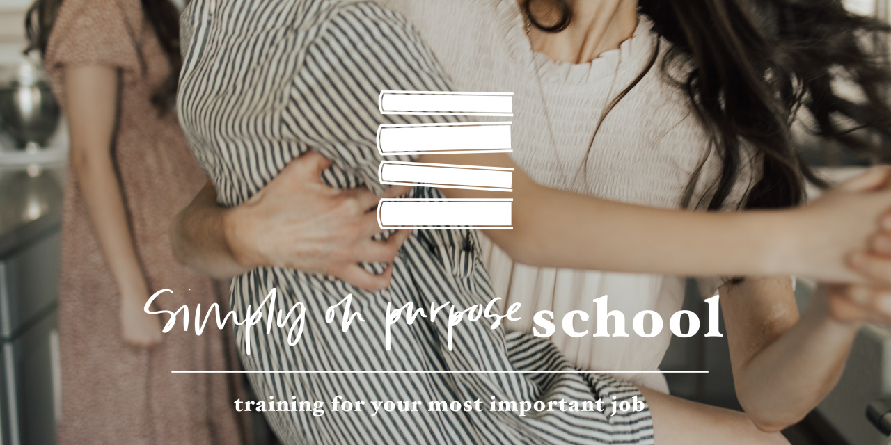 Simply on Purpose School Spring 2023